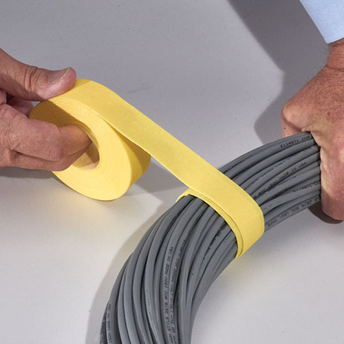 Rip-Tie: Premium quality cable wraps and ties for cable management.